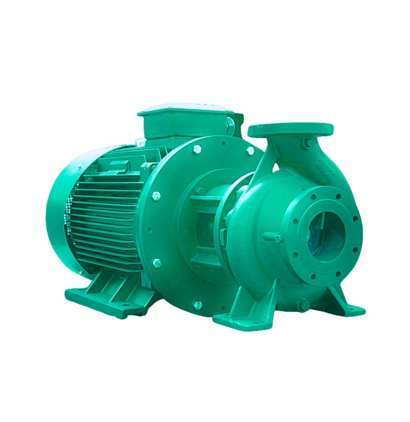 Monoblock Pump | GAB Series – Madriaga