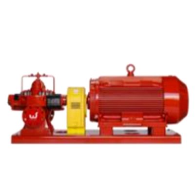 Horizontal Split Case Fire Pump (ELECTRIC MOTOR) – Madriaga